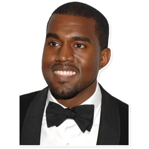 Sticker Maker - Kanye West
