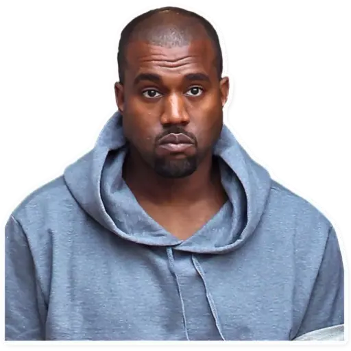 Sticker Maker - Kanye West