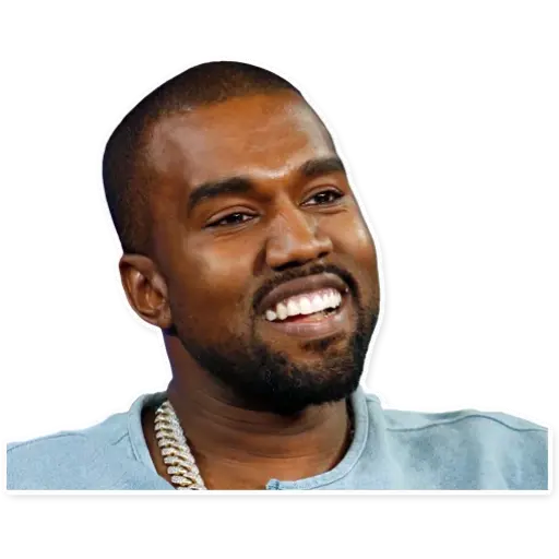 Sticker Maker - Kanye West