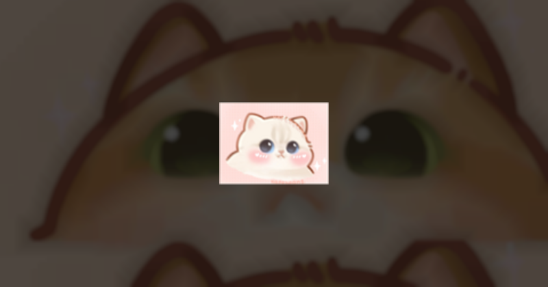 Sticker Maker - Kapebeans Cats 2