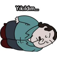 Sticker Maker - Karikatür-2