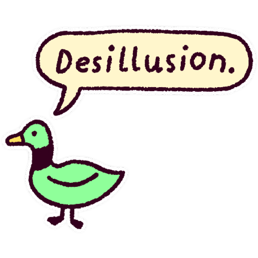 Sticker Maker - Karla-Jean FacewithTearsofJoy