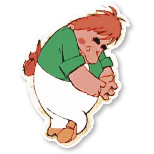 Sticker Maker - Карлсон