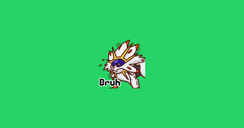 Sticker Maker - Katalyst Pokemon Pack 8