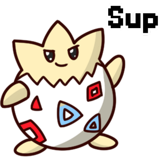 Sticker Maker - Katalyst Pokemon Pack 8