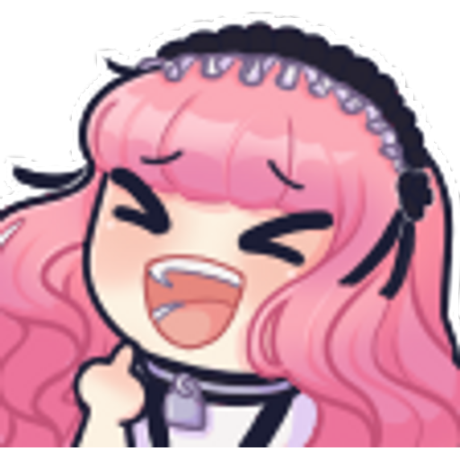 Sticker Maker - Kate