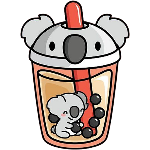 Sticker Maker - Kawaii Bubble Tea