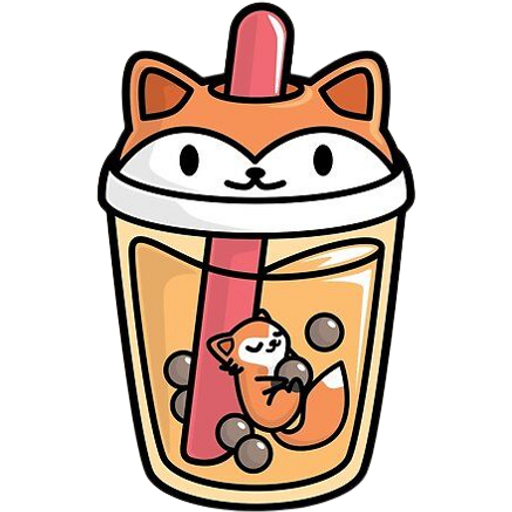 Sticker Maker - Kawaii Bubble Tea