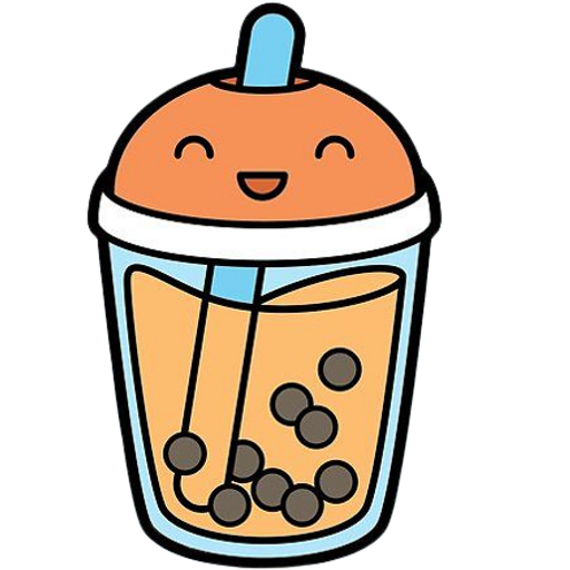 Sticker Maker - Kawaii Bubble Tea