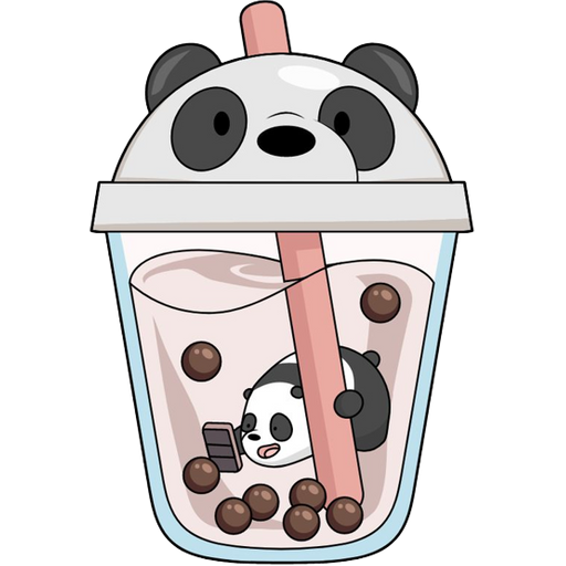 Sticker Maker - Kawaii Bubble Tea