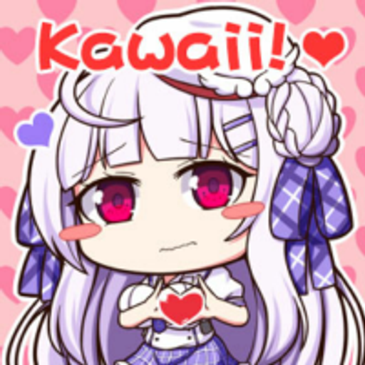Sticker Maker - ? Kawaii Chibi