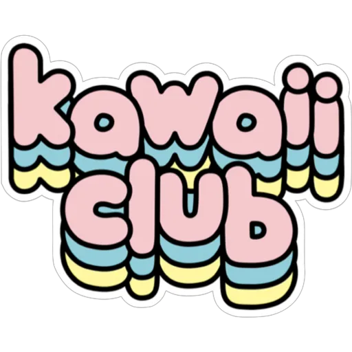 Sticker Maker - Kawaii Doodles