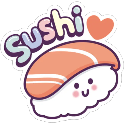Sticker Maker - Kawaii Doodles