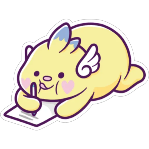 Sticker Maker - Kawaii Doodles