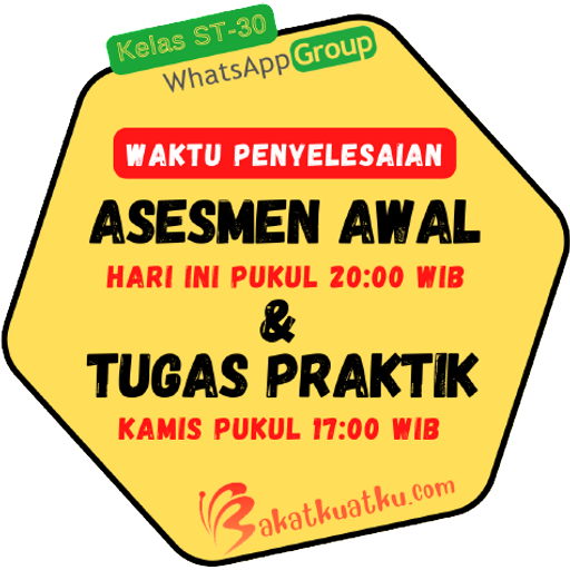 Sticker Maker - Kelas ST30 WAG