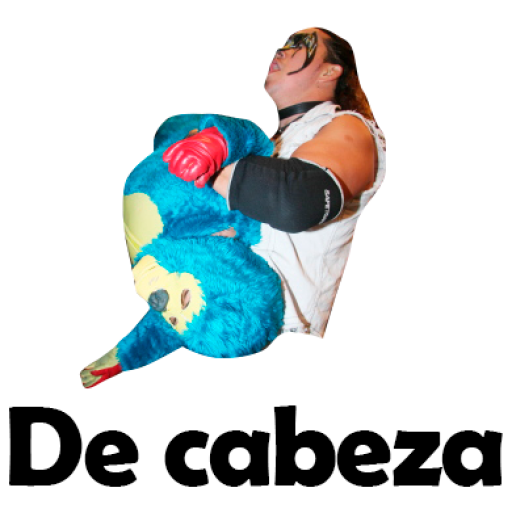 Sticker Maker - KeMonito vs. Alushe