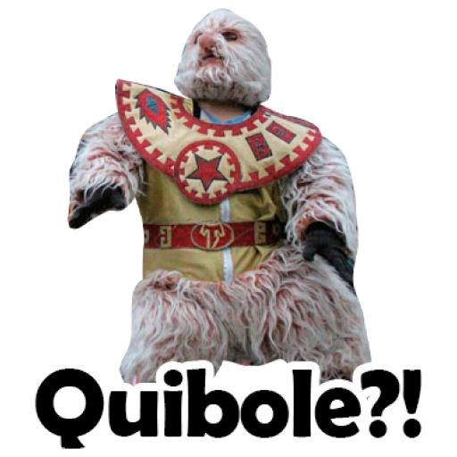 Sticker Maker - KeMonito vs. Alushe