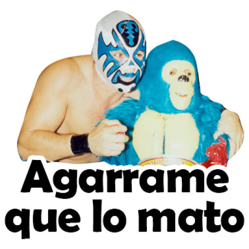 Sticker Maker - KeMonito vs. Alushe