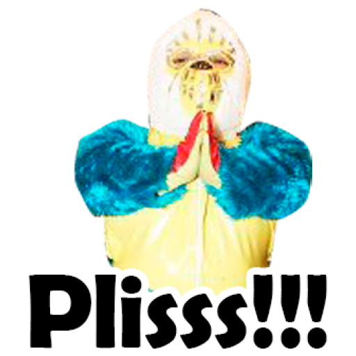 Sticker Maker - KeMonito vs. Alushe