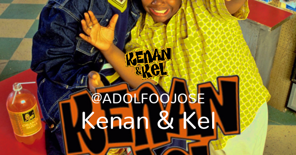 Sticker Maker - Kenan & Kel