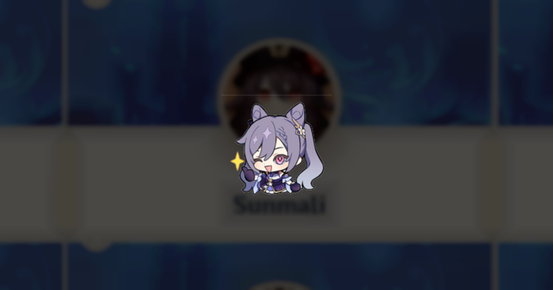 Sticker Maker - Keqing | Genshin Impact