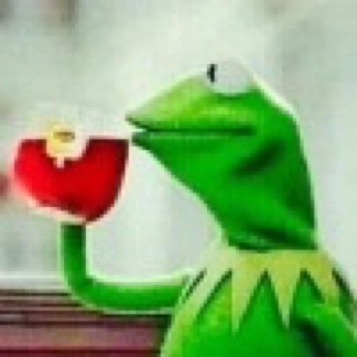 Sticker Maker - Kermit