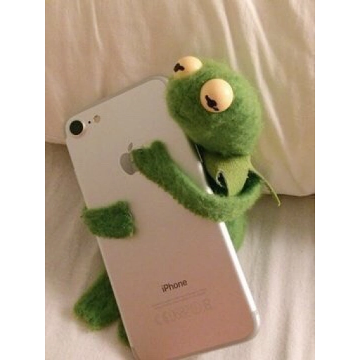 Sticker Maker - Kermit