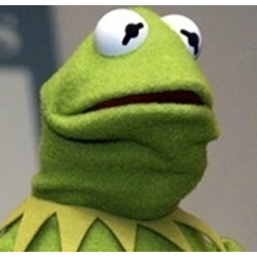 Sticker Maker - Kermit
