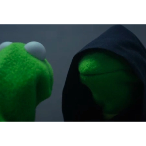 Sticker Maker - Kermit