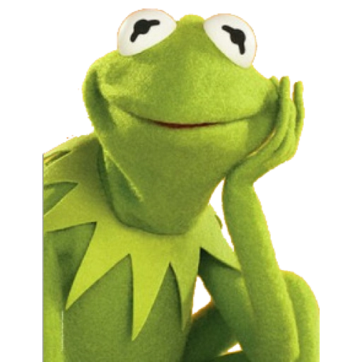Sticker Maker - Kermit