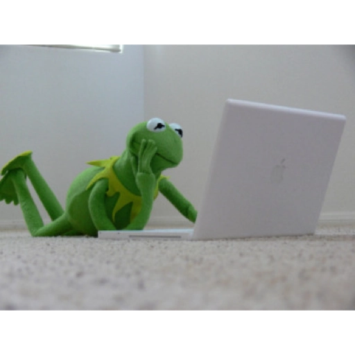 Sticker Maker - Kermit