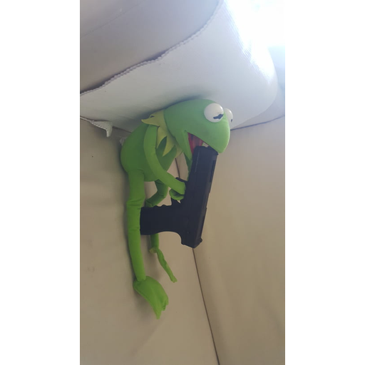 Sticker Maker - kermit