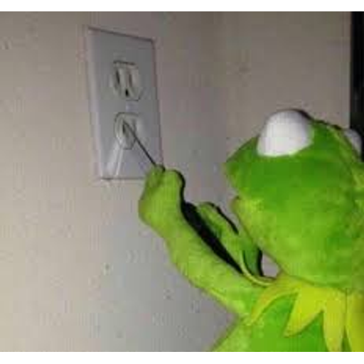 Sticker Maker - kermit