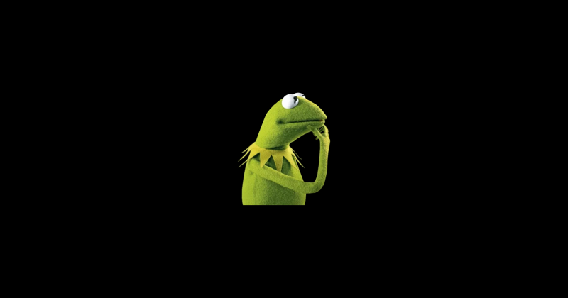 Sticker Maker - Kermit