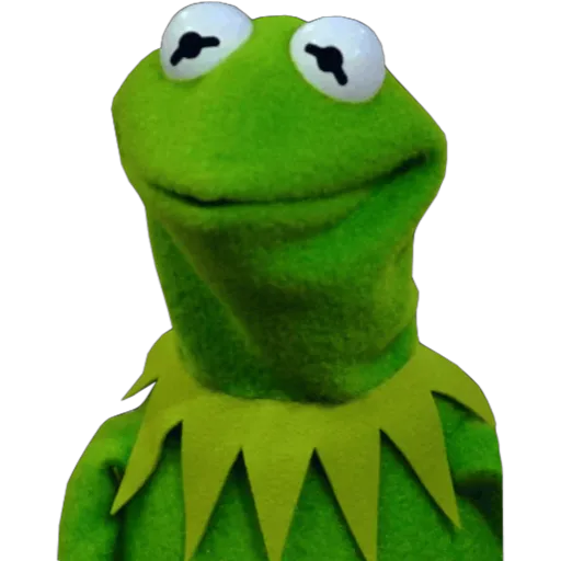 Sticker Maker - Kermit
