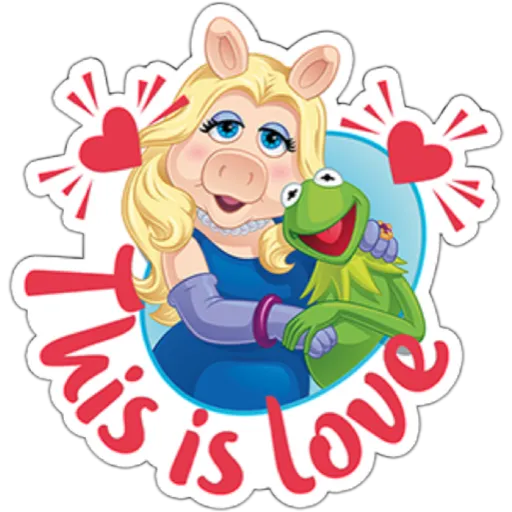 Sticker Maker - Kermit