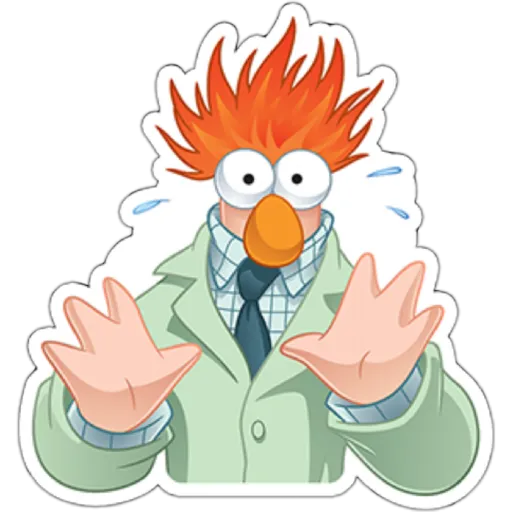 Sticker Maker - Kermit