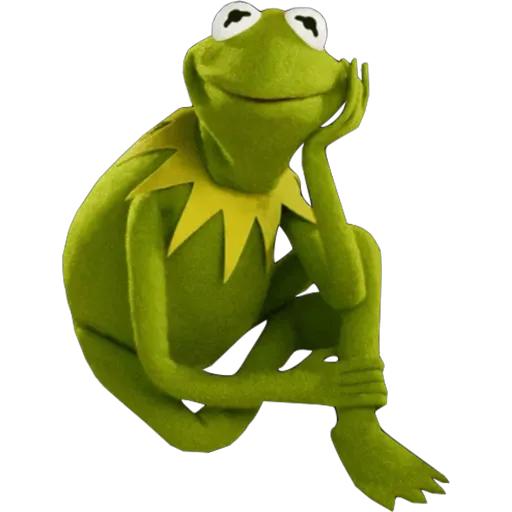 Sticker Maker - Kermit