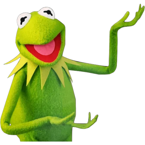 Sticker Maker - Kermit