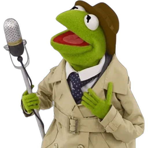 Sticker Maker - Kermit