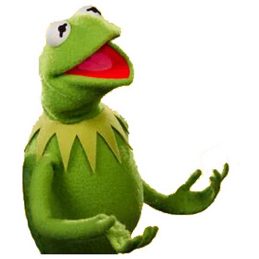 Sticker Maker - Kermitchina