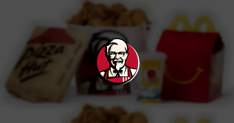 Sticker Maker - KFC Chicken