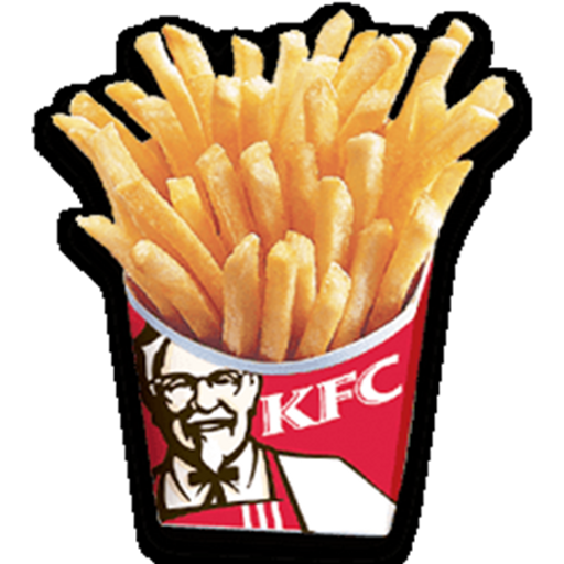 Sticker Maker - KFC Chicken