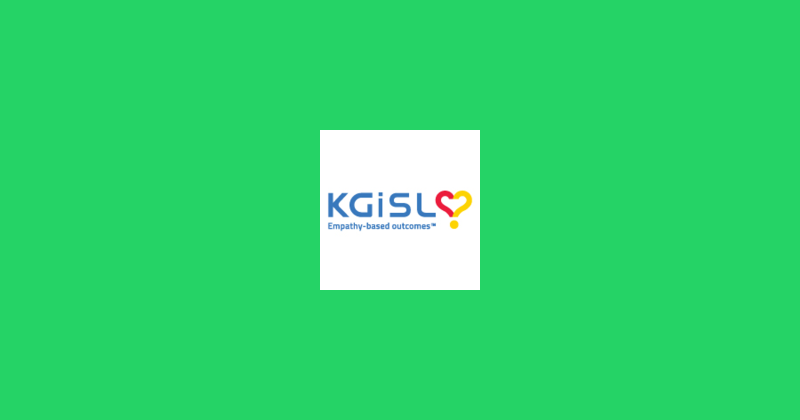 Sticker Maker - Kgisl New Year 2024