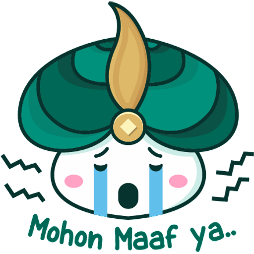 Sticker Maker - Khitan Sultan