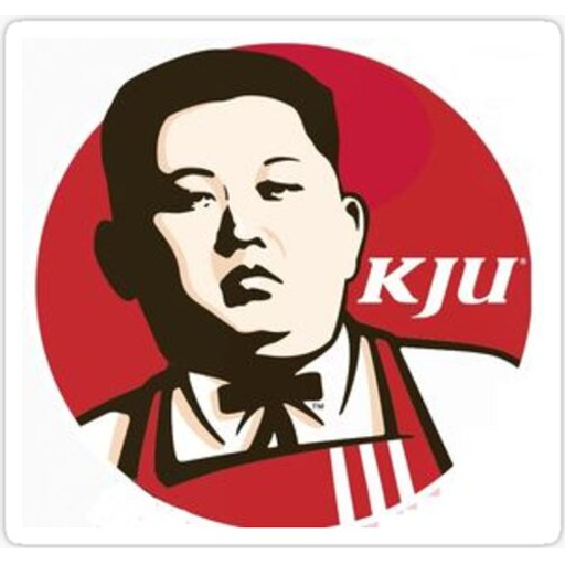 Sticker Maker - Kim Jong Un