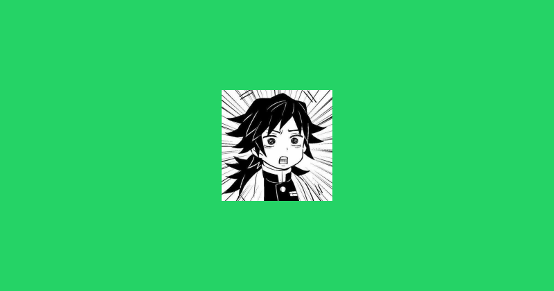 Sticker Maker - Kimitsu No Yaiba