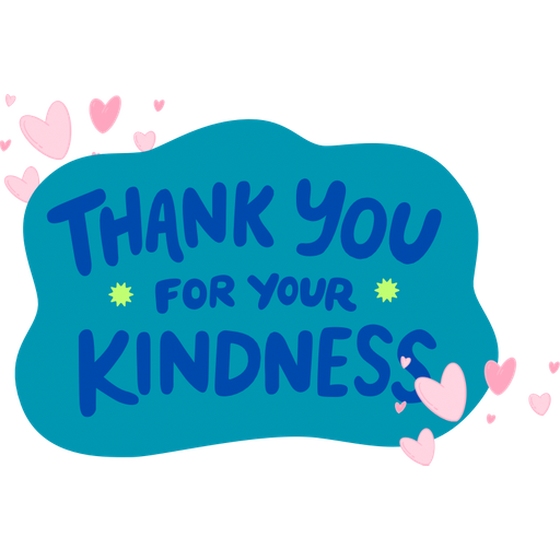 Sticker Maker - Kindness