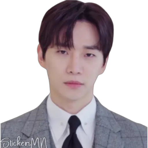 Sticker Maker - King The Land ?? GuWon