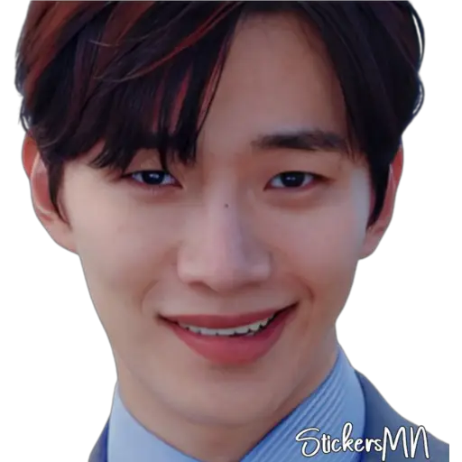 Sticker Maker - King The Land ?? GuWon